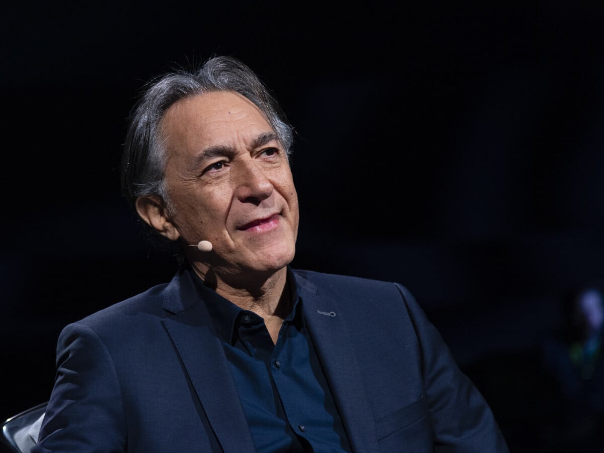 Photo : Exclusif - Richard Berry - Enregistrement de l'émission "La ...
