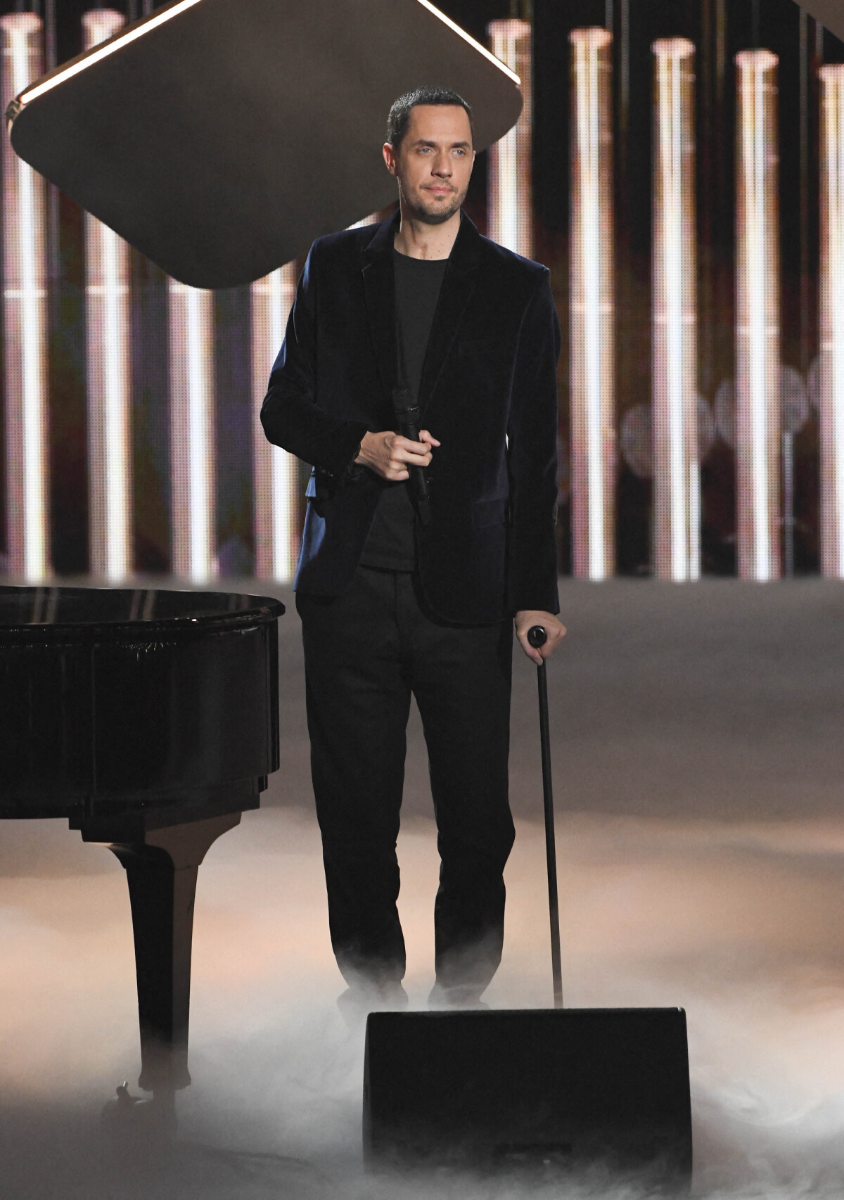 Photo : Grand Corps Malade (Victoire de la chanson originale) - 36ème ...