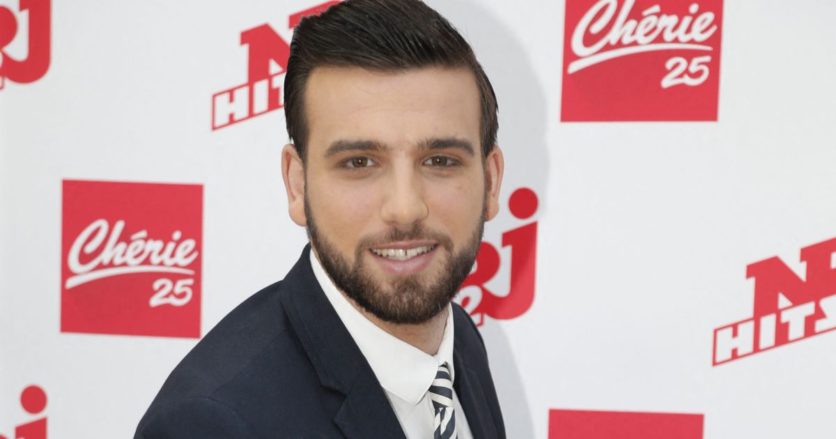 Aymeric Bonnery au photocall de la conférence de rentrée du pôle Tv de ...