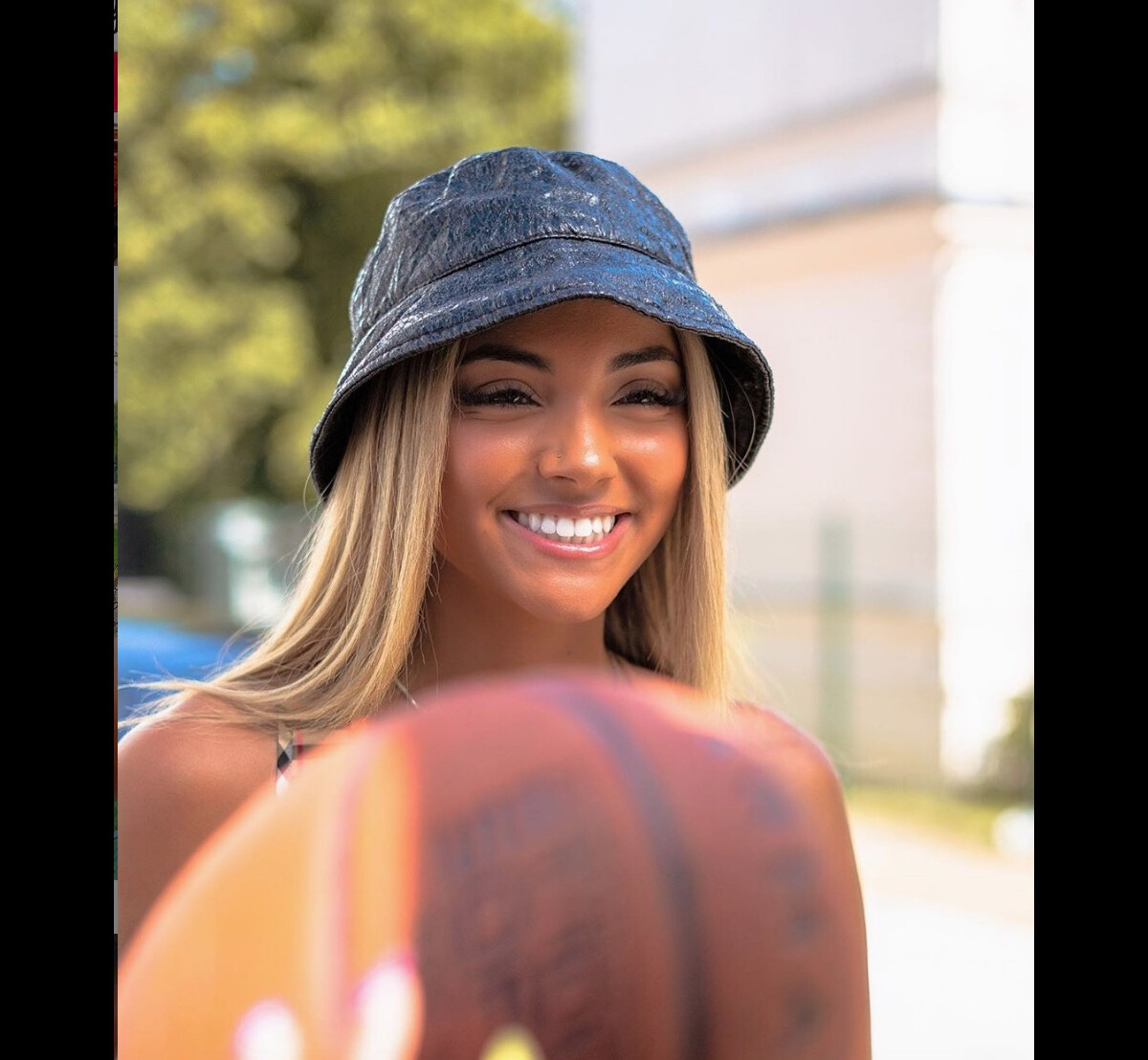 Photo : Wejdene sur Instagram. - Purepeople