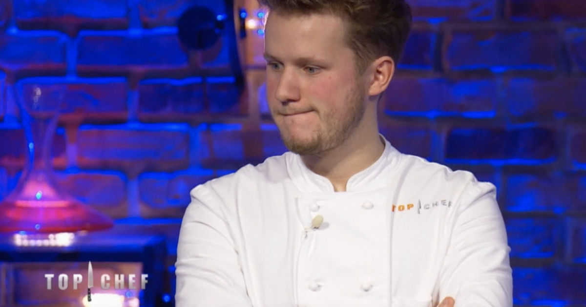 Mathieu dans Top Chef saison 12, mercredi 24 février 2021 sur M6 ...