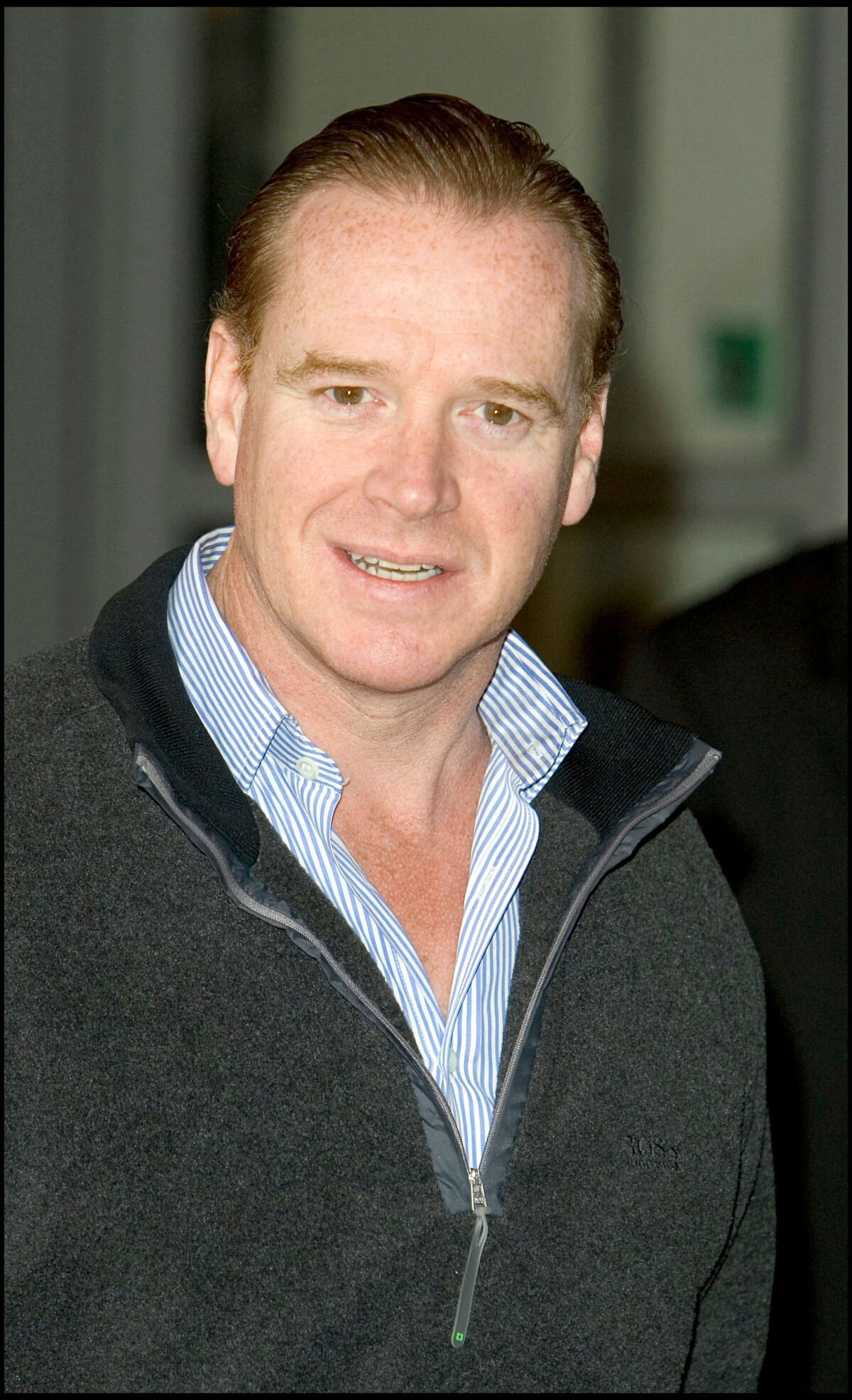 Photo : James Hewitt en 2005. - Purepeople