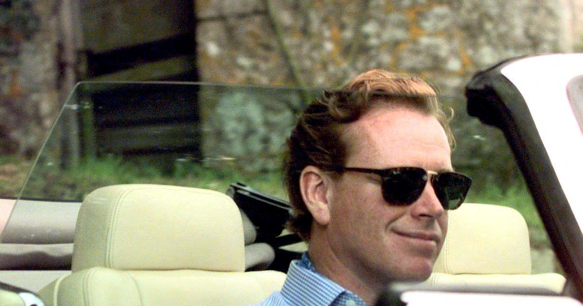 James Hewitt en 1999. - Purepeople