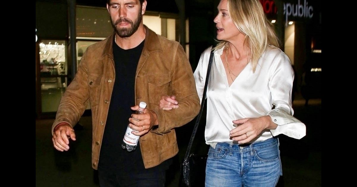 Exclusif - Robin Wright et son mari Clément Giraudet ont passé la ...