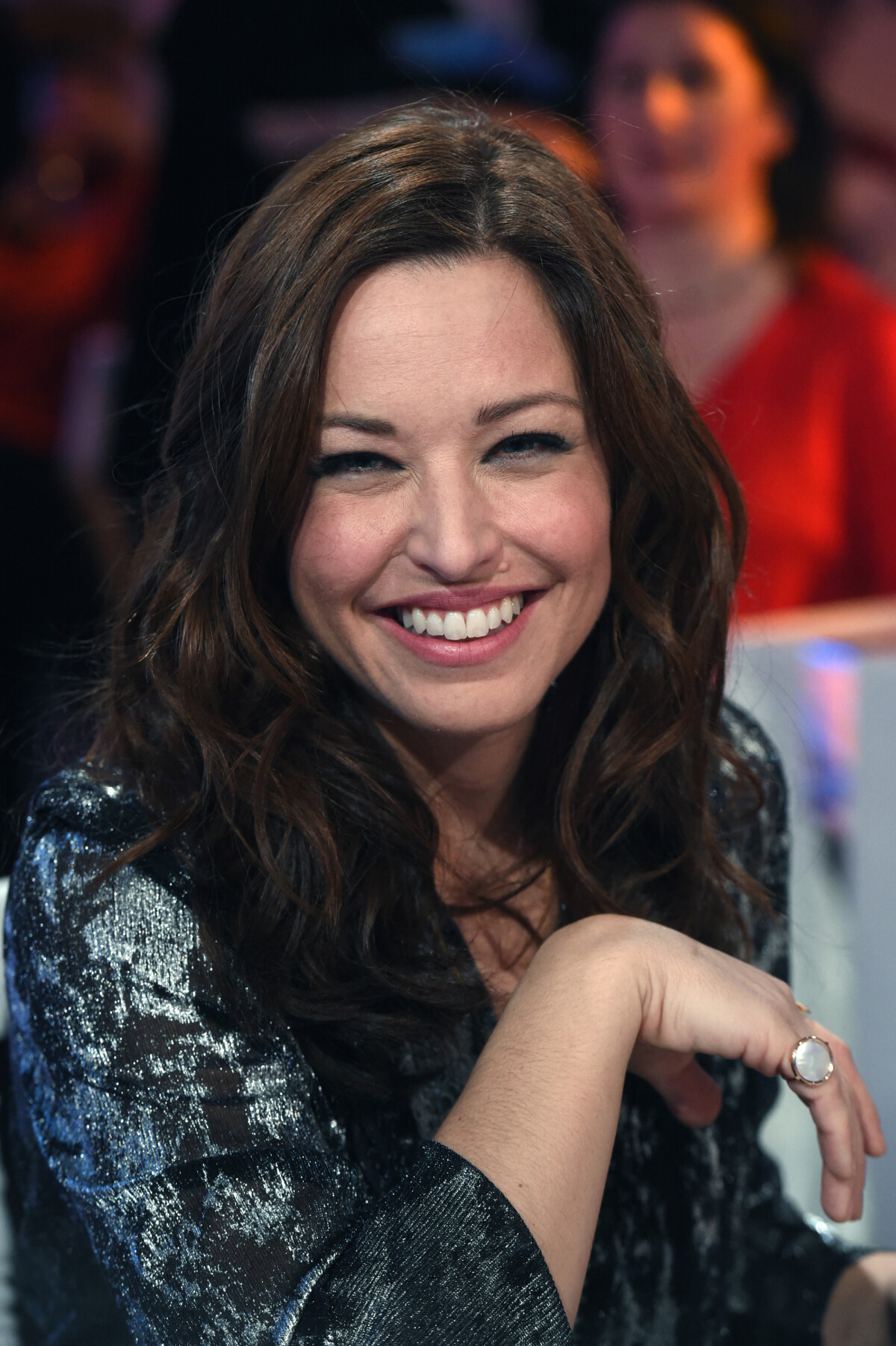 Photo : Exclusif - Natasha St Pier - Enregistrement de l'émission "Les ...