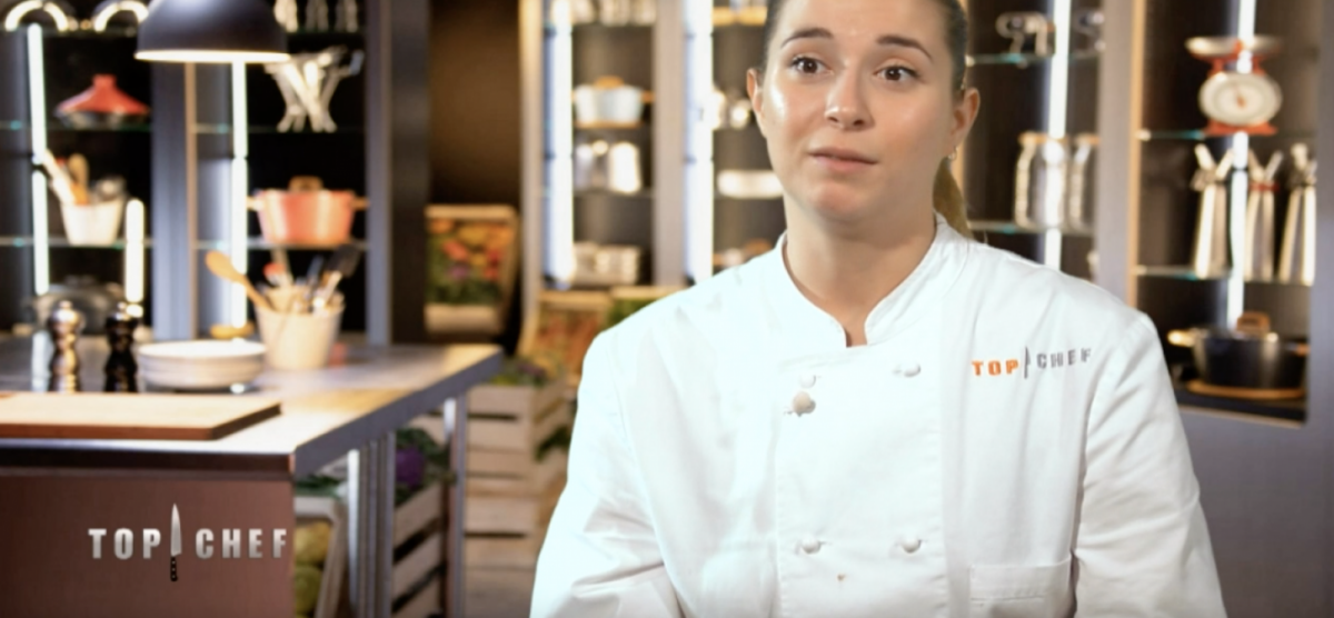Photo : Sarah dans "Top Chef 2021", mercredi 10 mars 2021 sur M6 ...