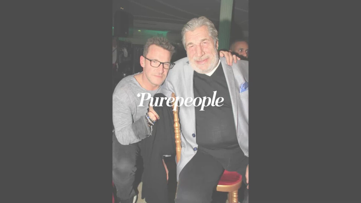 Vidéo : Benjamin Castaldi : Son fils Gabriel impressionné par son grand ...