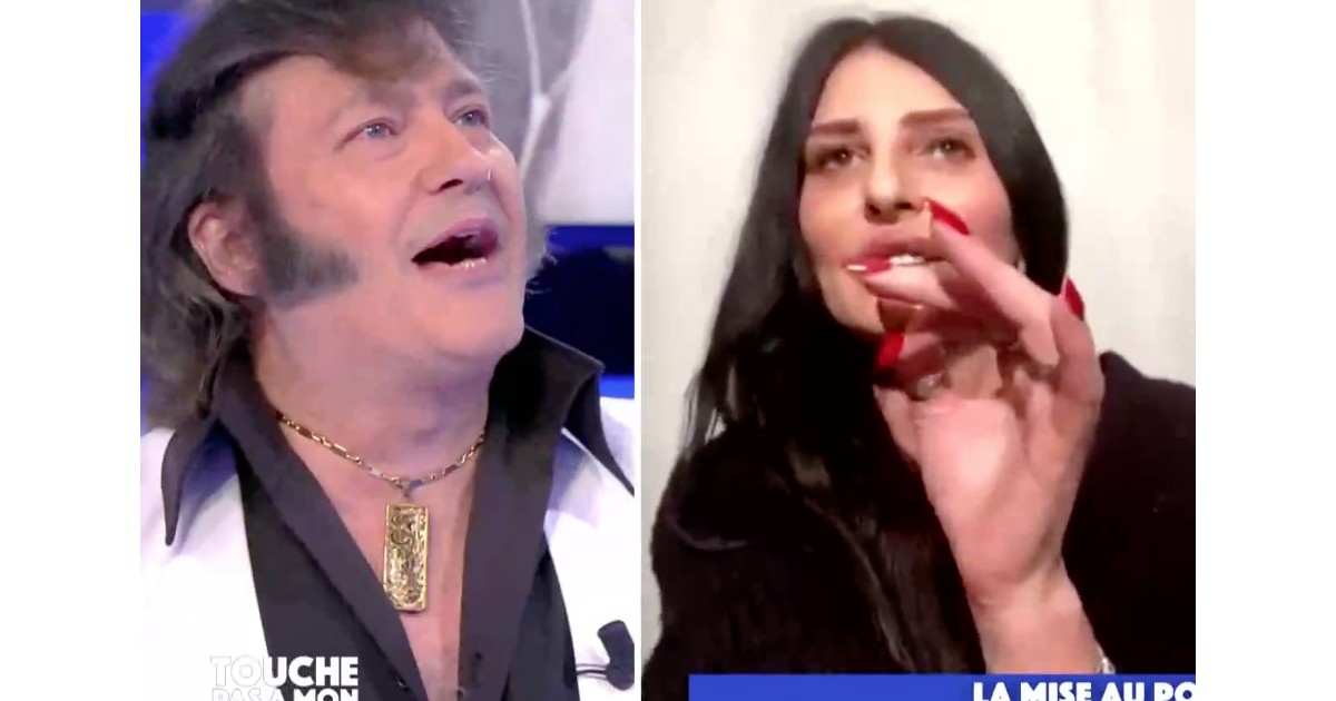 TPMP et l'affaire Loana : Nouveau clash et insultes en direct entre ...