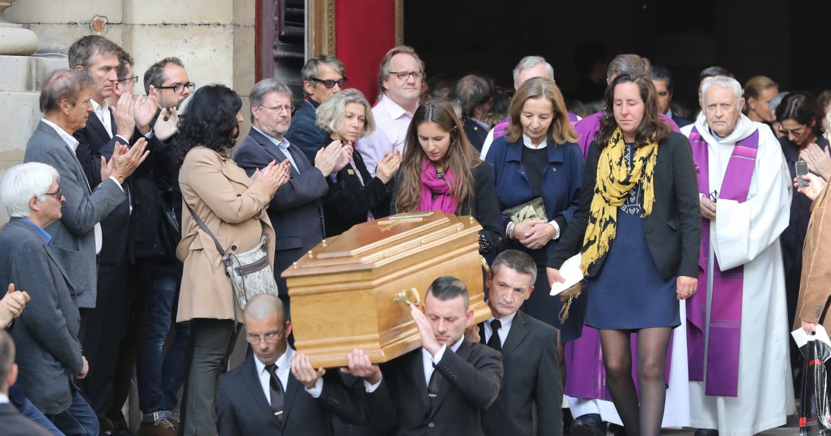 Clémence Rochefort, Françoise Vidal et Louise Rochefort lors des ...