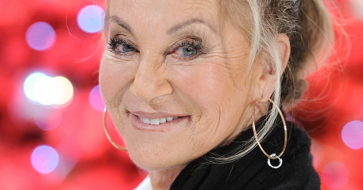 Exclusif - Sheila - Enregistrement de l'émission Vivement Dimanche ...