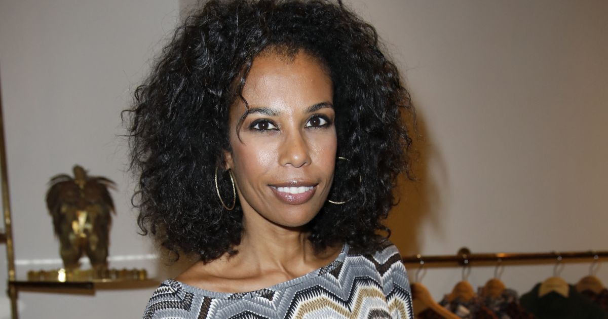 Semi-Exclusif - Elizabeth Tchoungui - Audrey Dana dédicace son premier ...