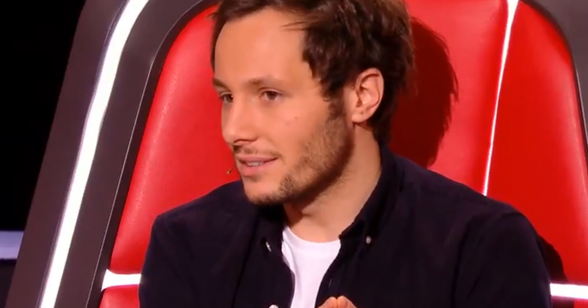 Vianney dans The Voice 2021. - Purepeople Vianney dans The Voice 2021. - Purepeople