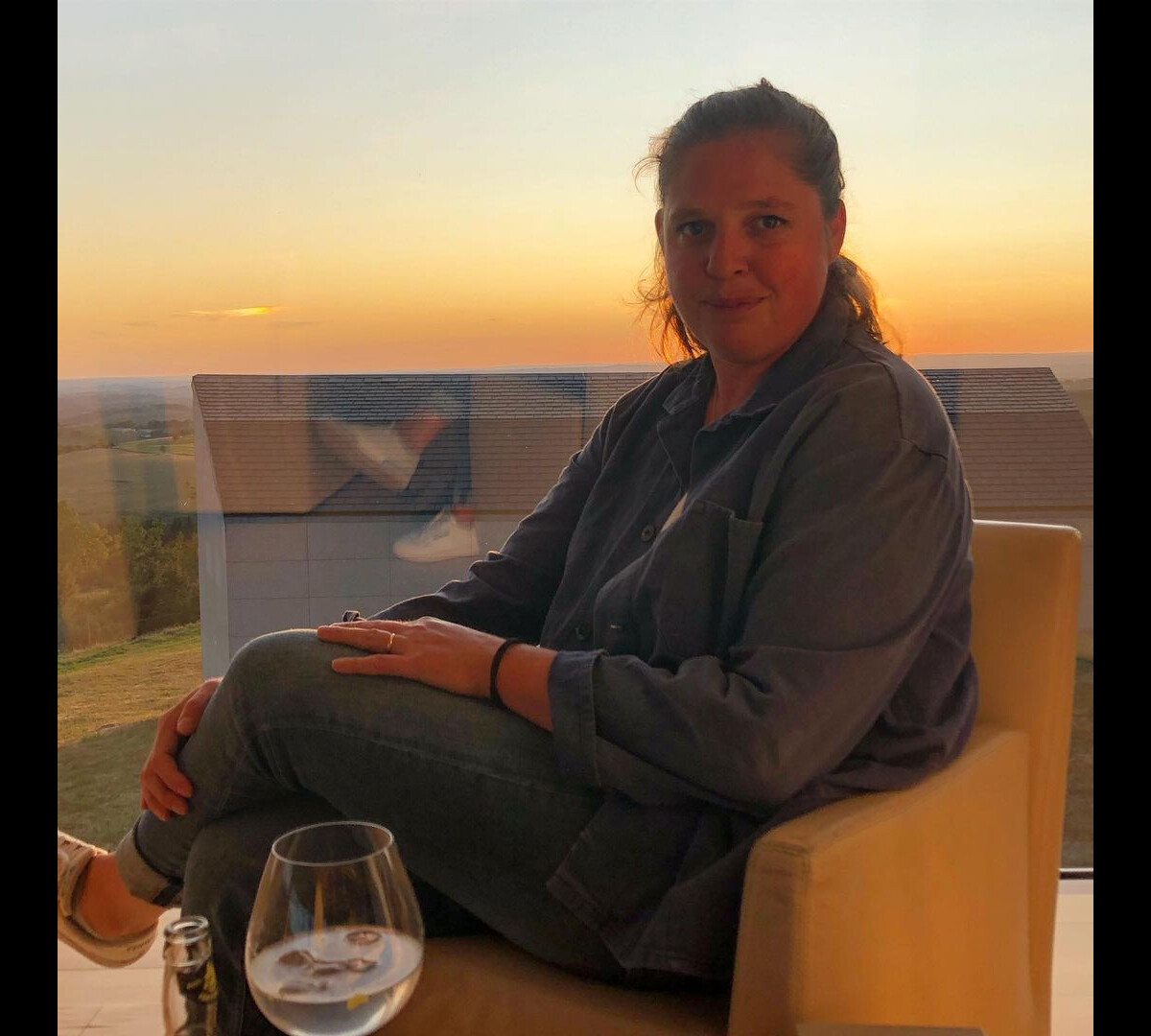 Photo : Chloé Charles, candidate de "Top Chef 2021" sur M6. - Purepeople