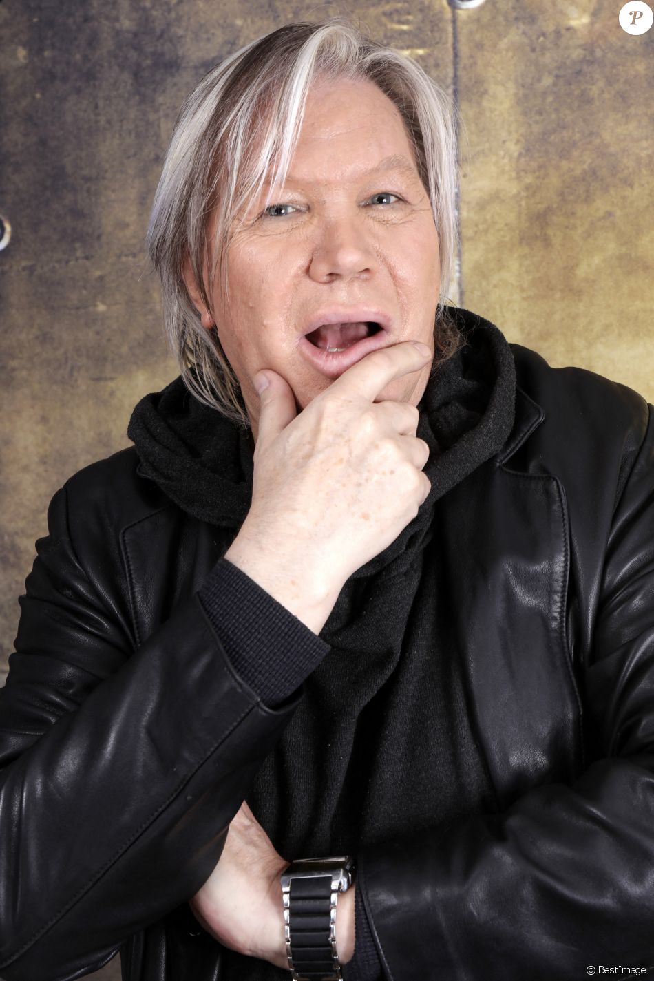 Portrait de Patrick Juvet - Purepeople