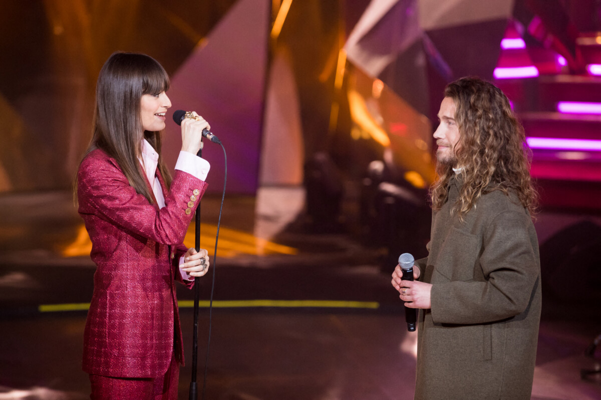 Photo : Exclusif - Clara Luciani, Julien Doré - Grande soirée solidaire ...