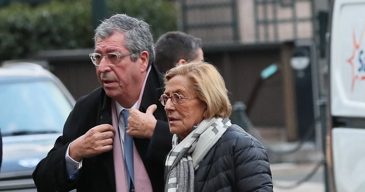 Patrick Balkany est sorti de l'hôpital : un immense "bonheur" pour sa ...
