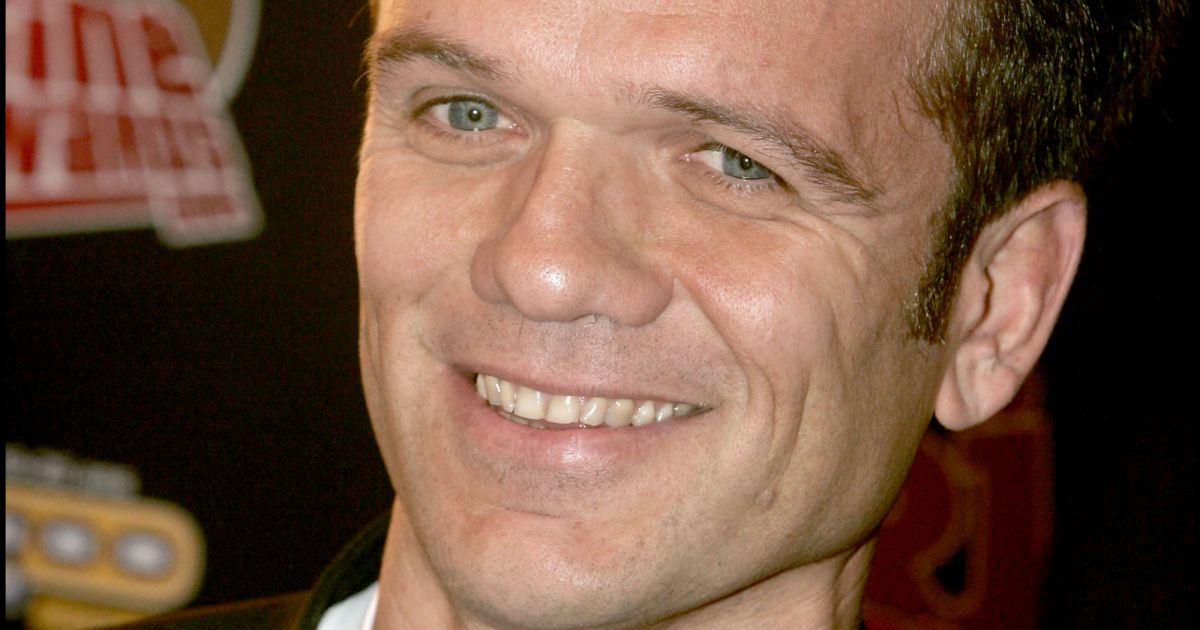 Anthony Laborde (Passe-Muraille) à la cérémonie des NRJ Cine Awards au ...