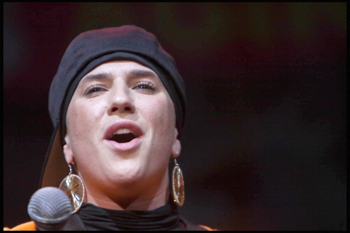 Photo : Diam's - Archives. - Purepeople