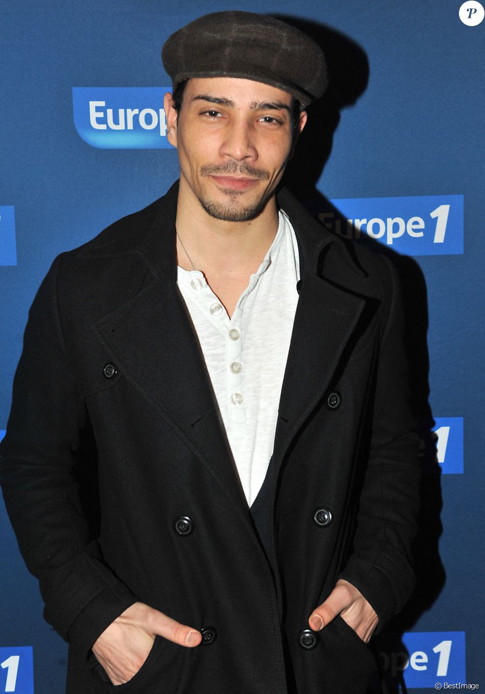 Steevy Boulay - Europe 1 fait Bobino à Paris, le 18 février 2013 ...