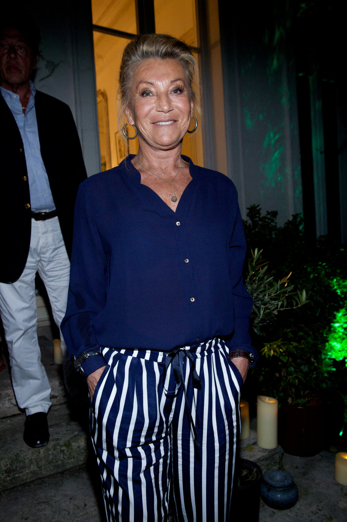 Photo : Exclusif - Sheila - Soirée en l'honneur du "Royal Palm de ...