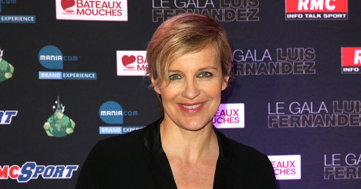 Céline Géraud - Soirée de gala en l'honneur de Luis Fernandez sur les ...