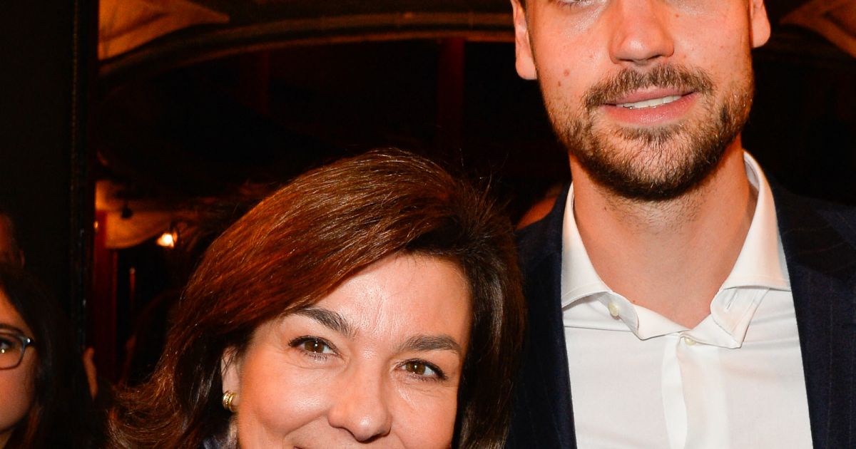 Carole Amiel et son fils Valentin Montand (Livi) - Générale du ...