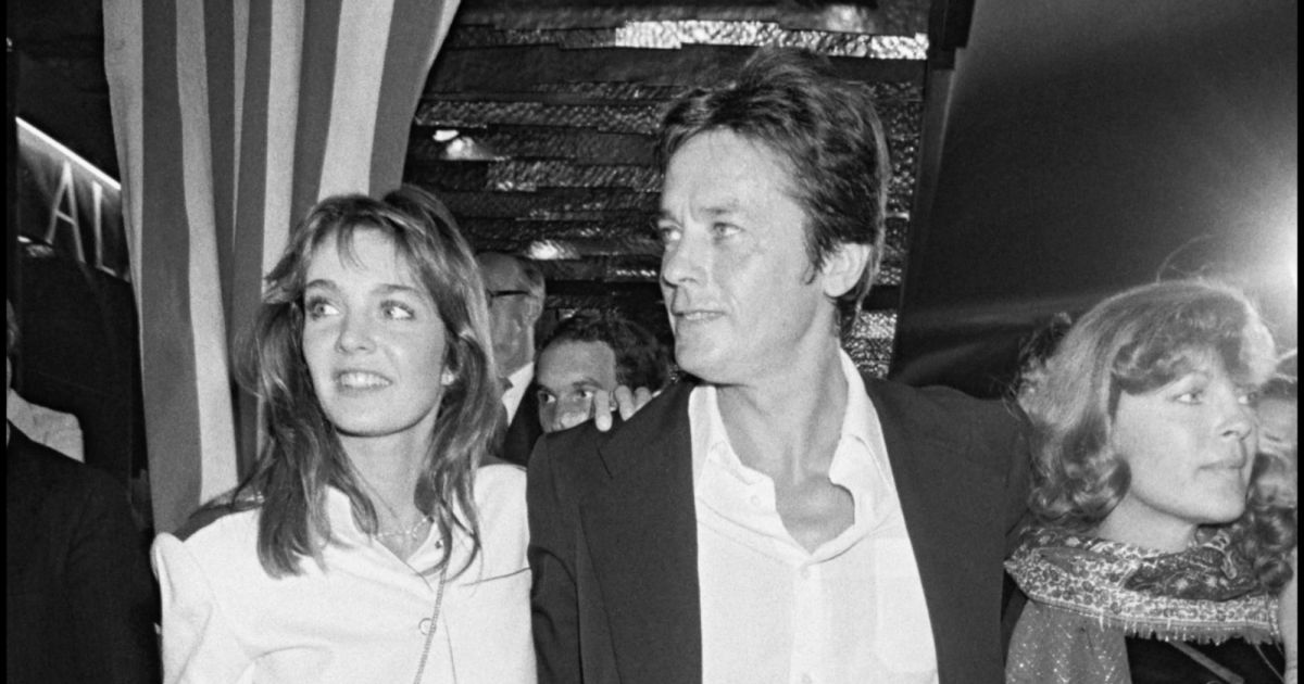 Archives - Anne Parillaud, Alain Delon et Romy Schneider à Paris ...