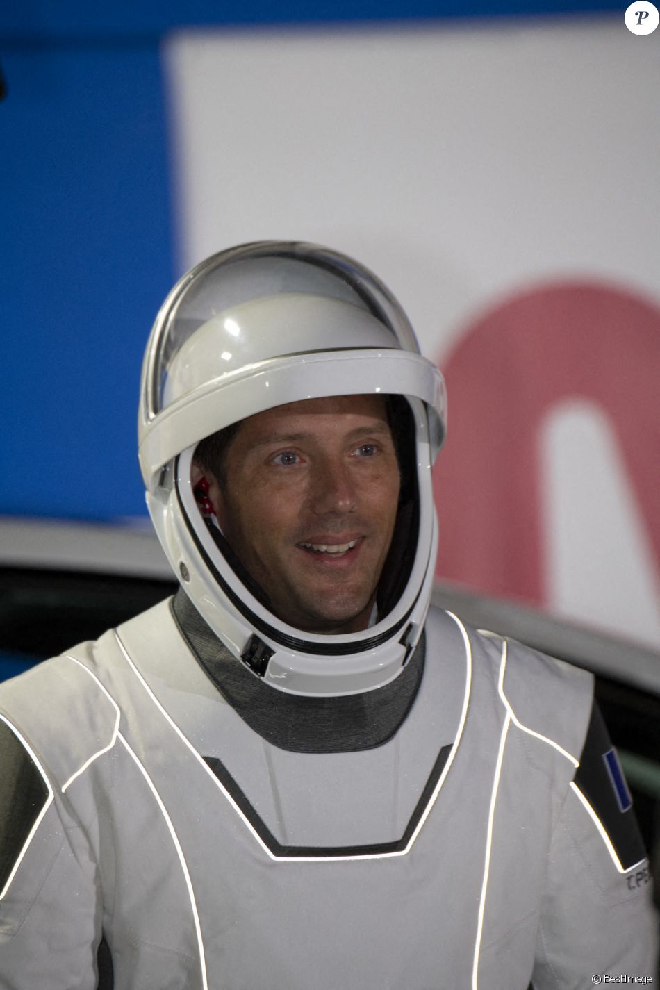 Thomas Pesquet : Quel est le salaire de l'astronaute français ? : le ...