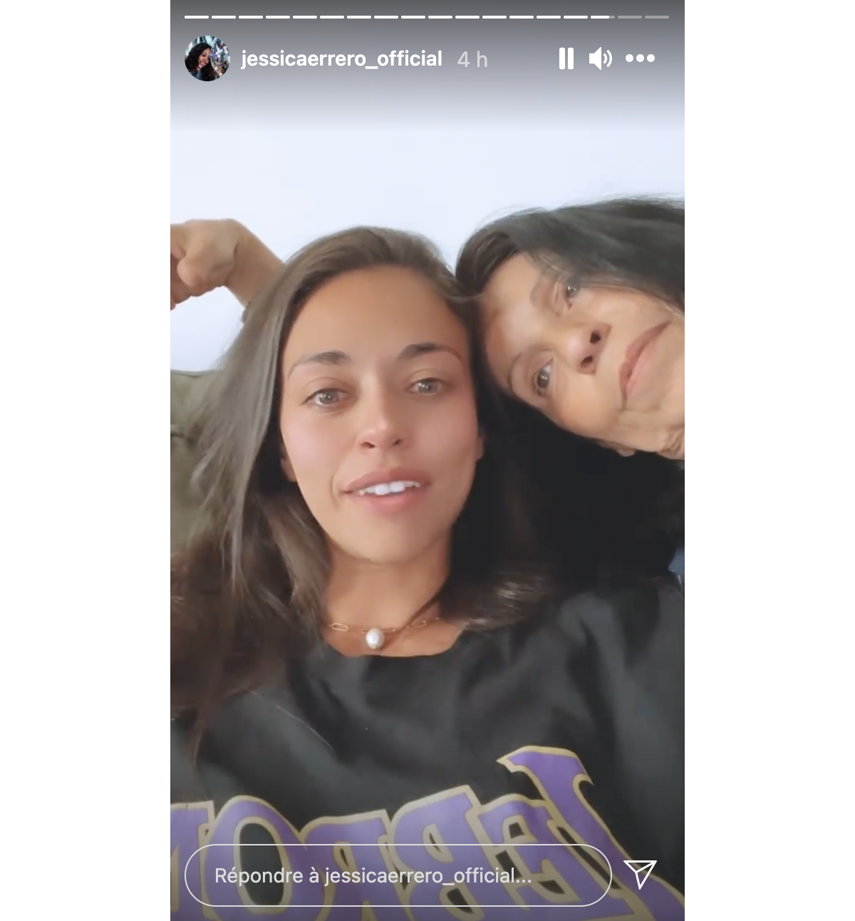 Photo : Jessica Errero, ex-candidate de télé-réalité vue dans "Les ...