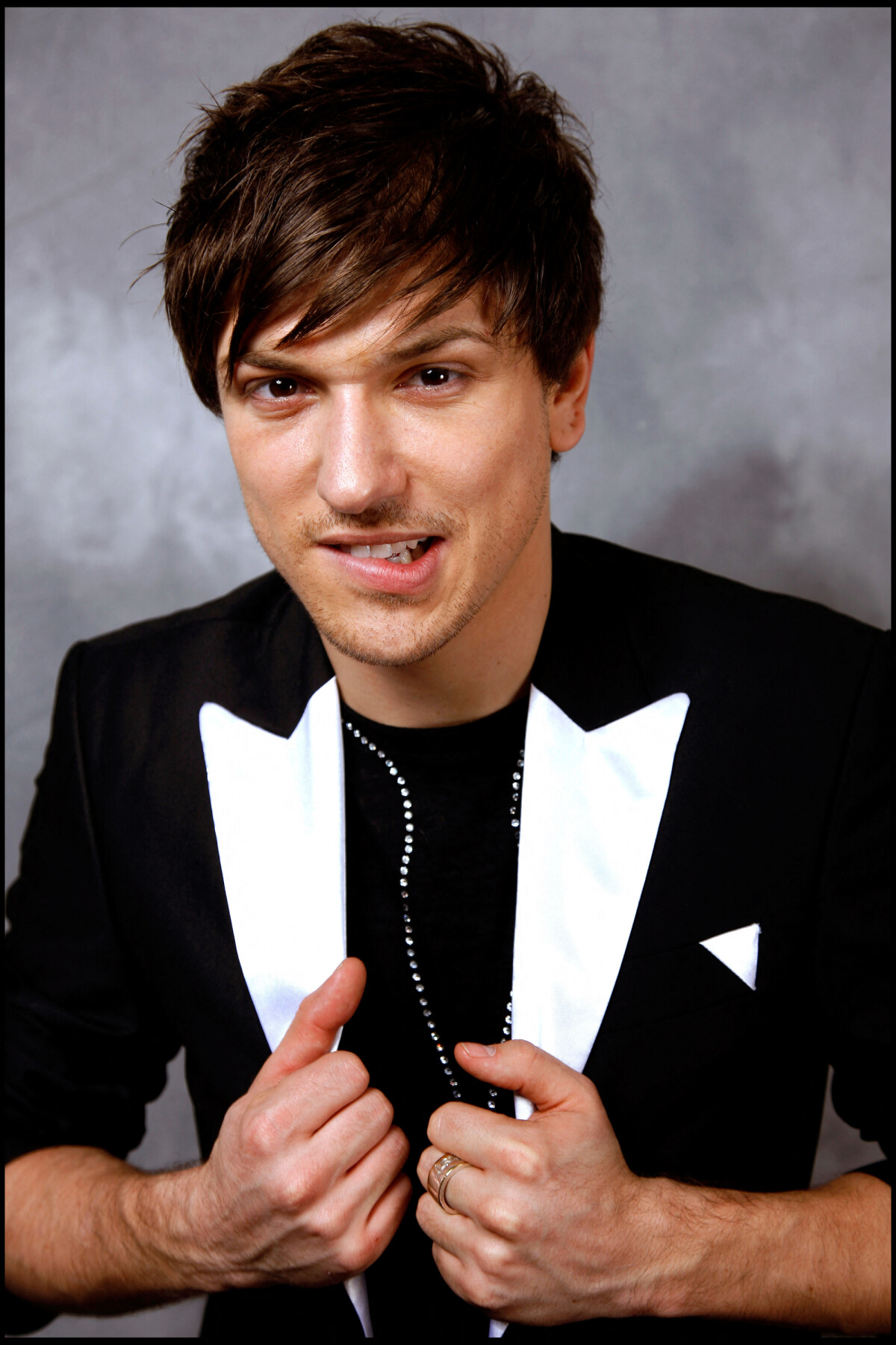 Photo : Archive - Quentin Mosimann. - Purepeople