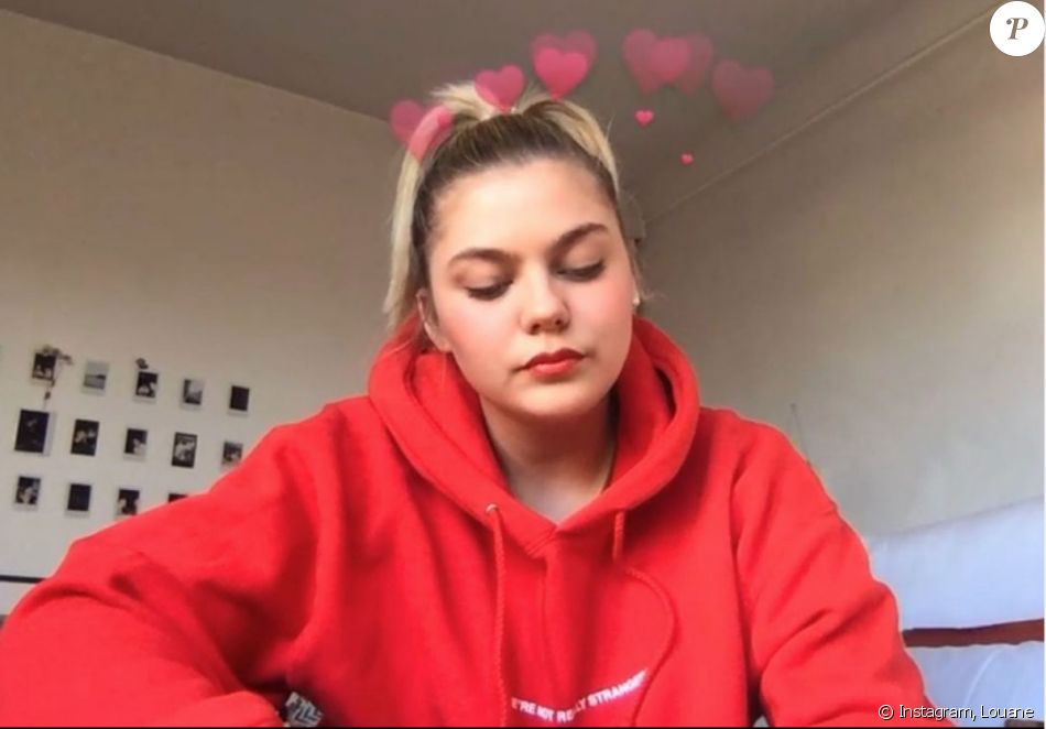 Louane maman : elle partage un moment mouvementé avec sa fille Esmée ...