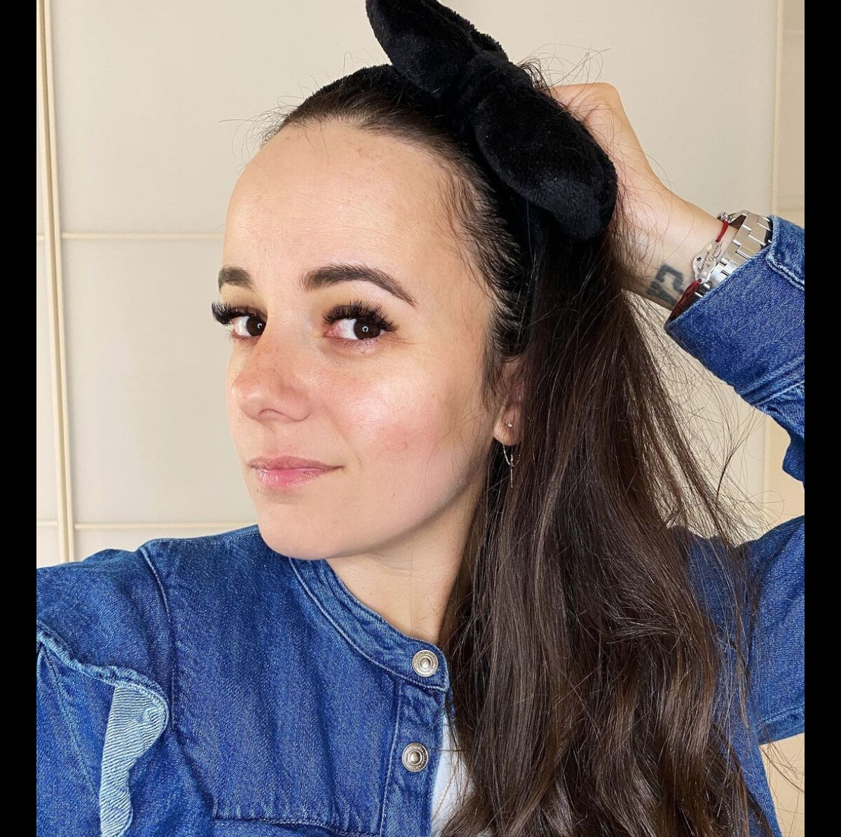 Photo : Alizée sur Instagram. - Purepeople