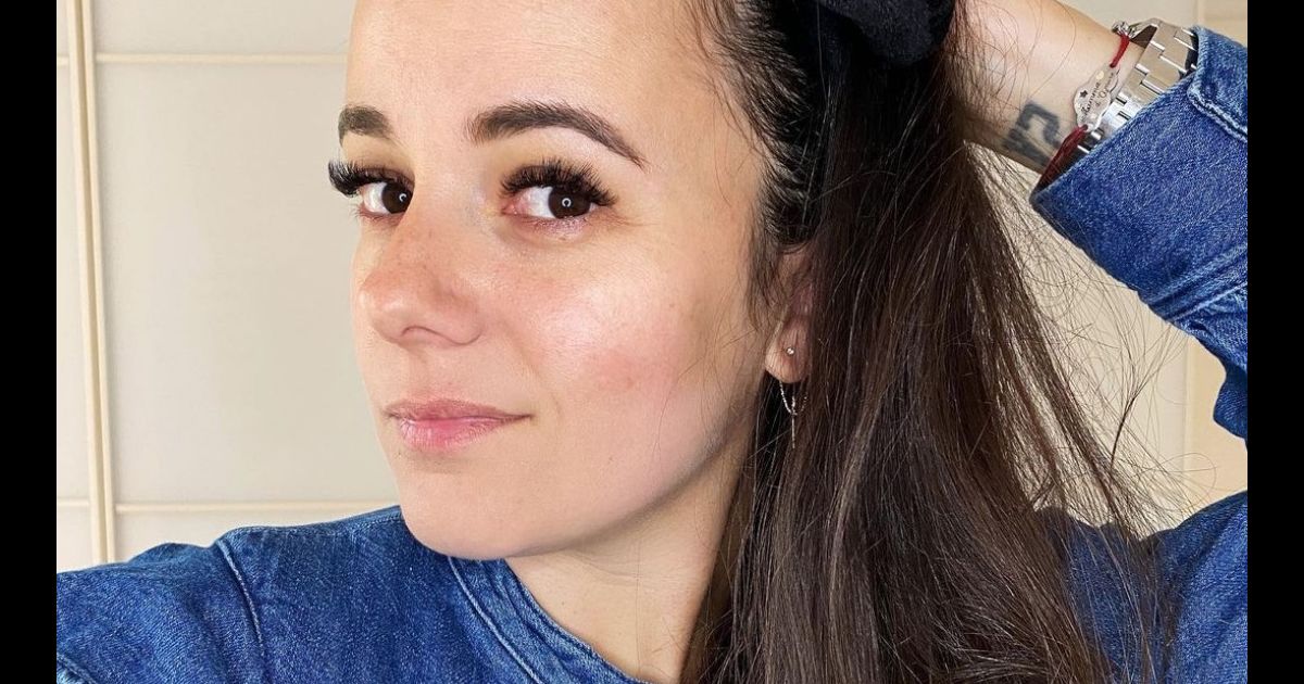 Alizée sur Instagram. - Purepeople
