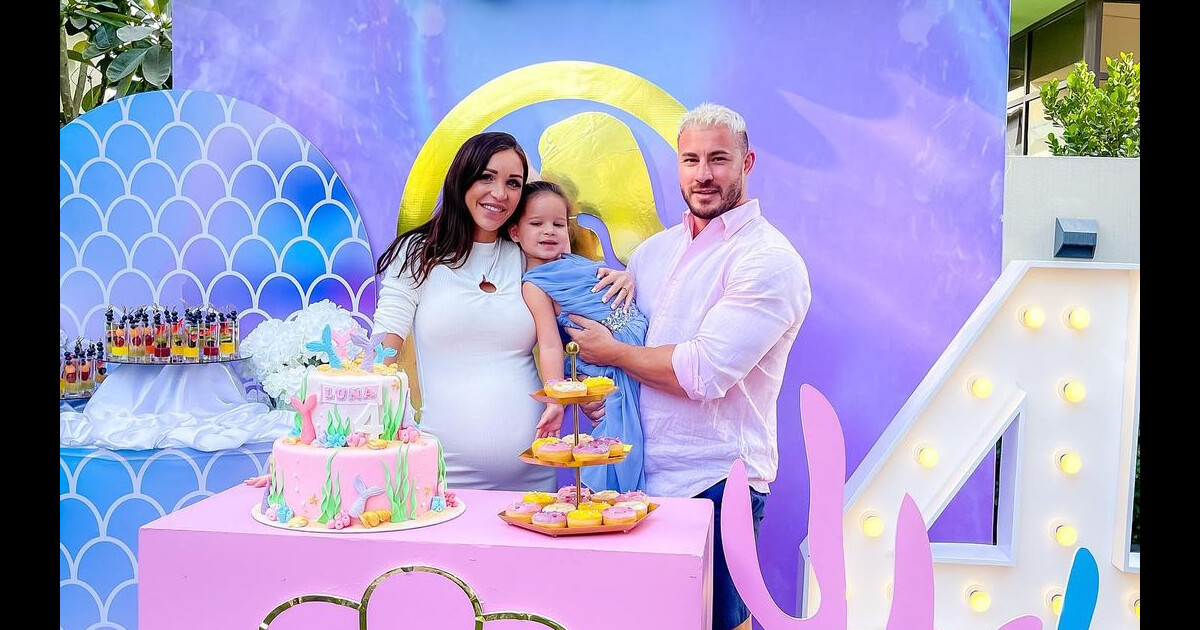Julia Paredes, son ex-mari Maxime Parisi ultra bodybuildé : il dévoile ...