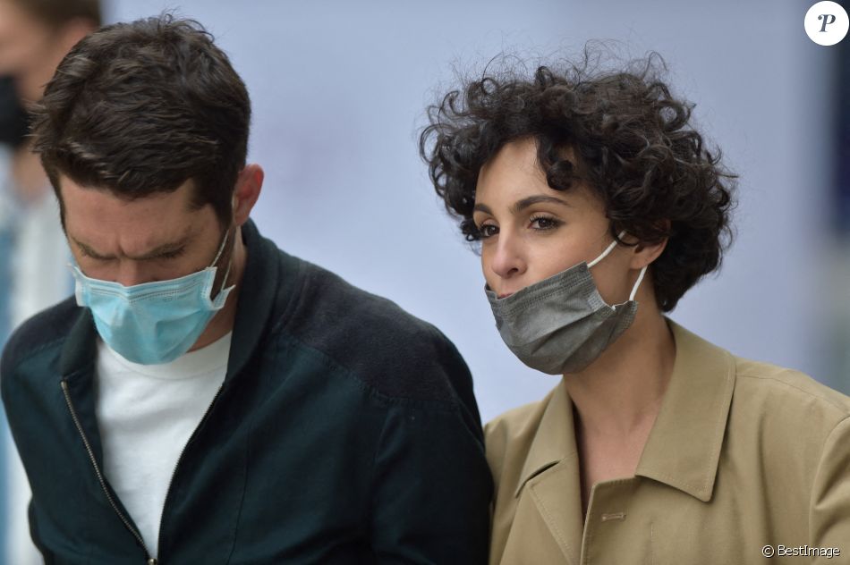 Barbara Pravi : De sortie avec son compagnon à Roland-Garros : le ...