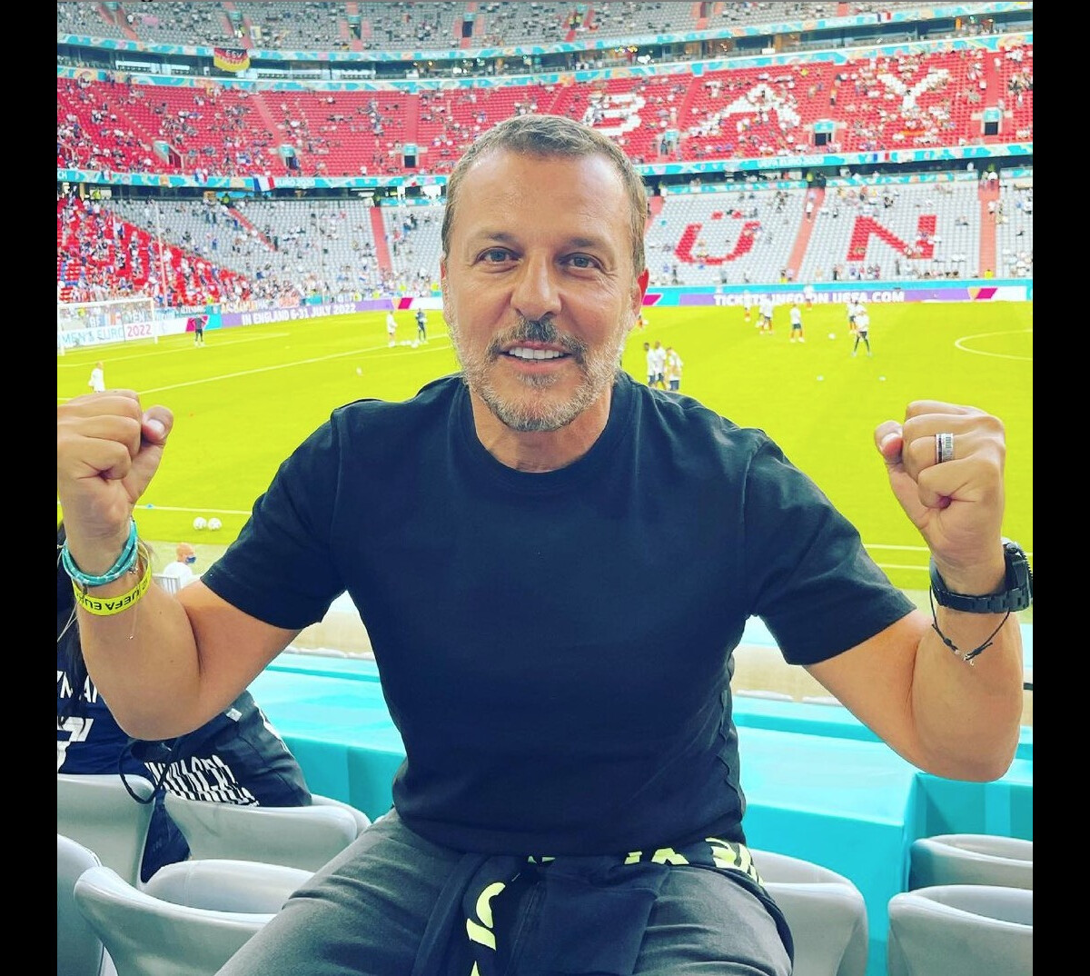 Photo : Jean Roch - Match de l'UEFA Euro 2020 opposant l'Allemagne à la ...