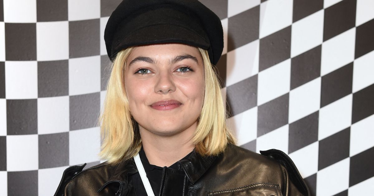 Exclusif - Louane Emera - Vernissage de l'exposition Race Kit par le ...