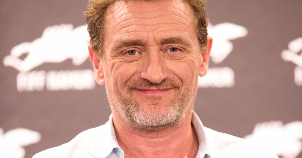 Jean-Paul Rouve lors de la 33ème édition du festival du film ...