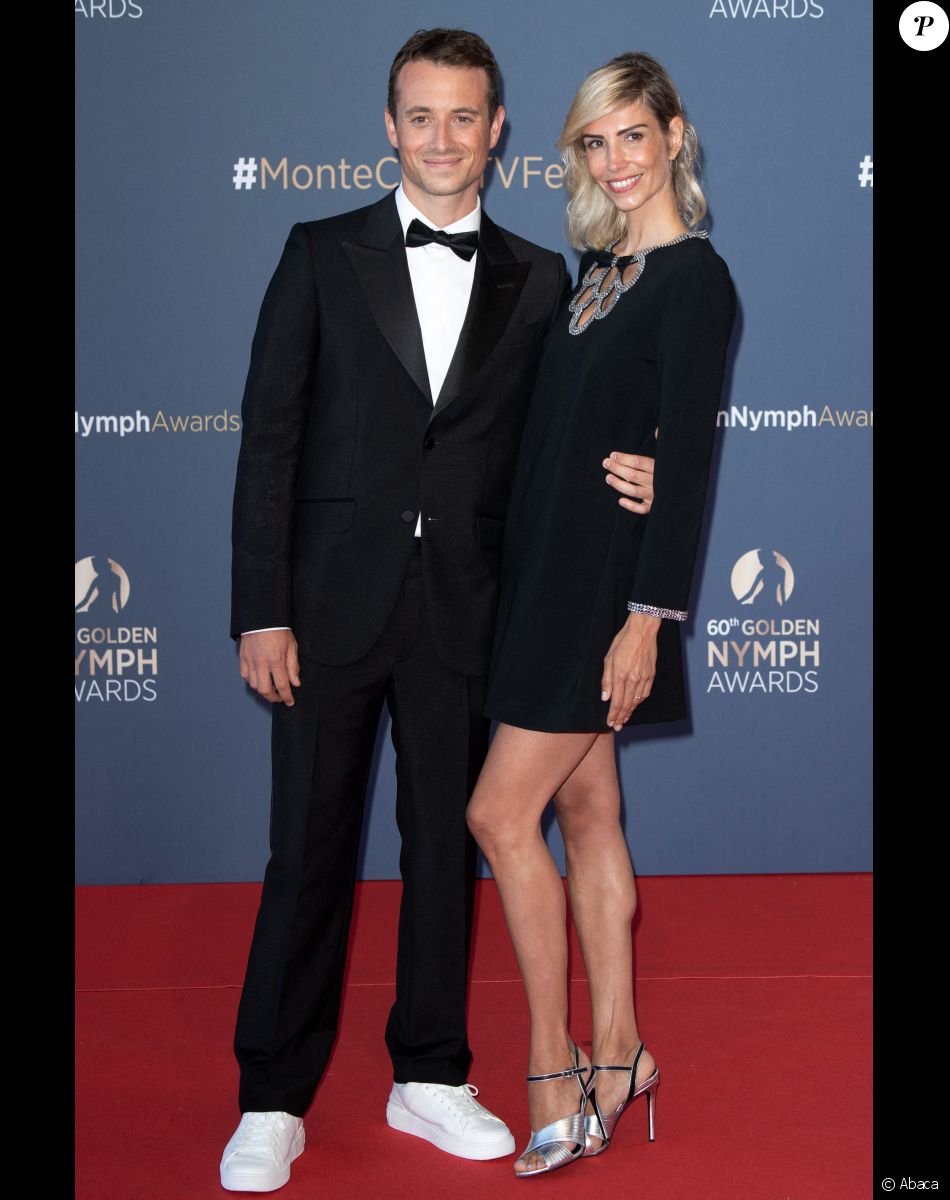 Alexandra Rosenfeld et Hugo Clément : Couple chic à Monaco, le ...