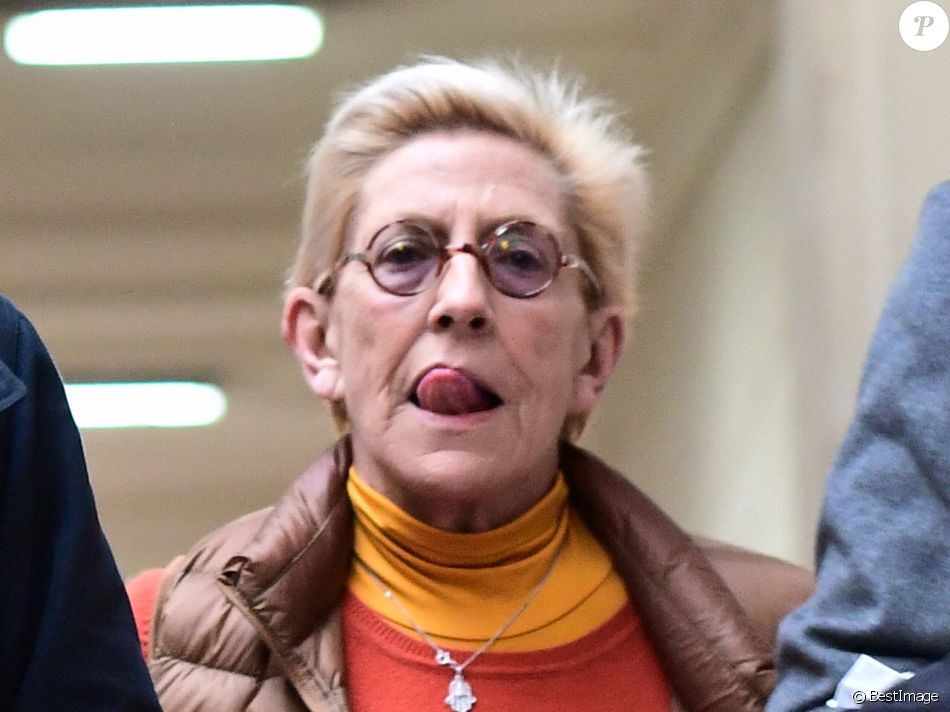 Isabelle Balkany révoltée et Isabelle Balkany révoltée et