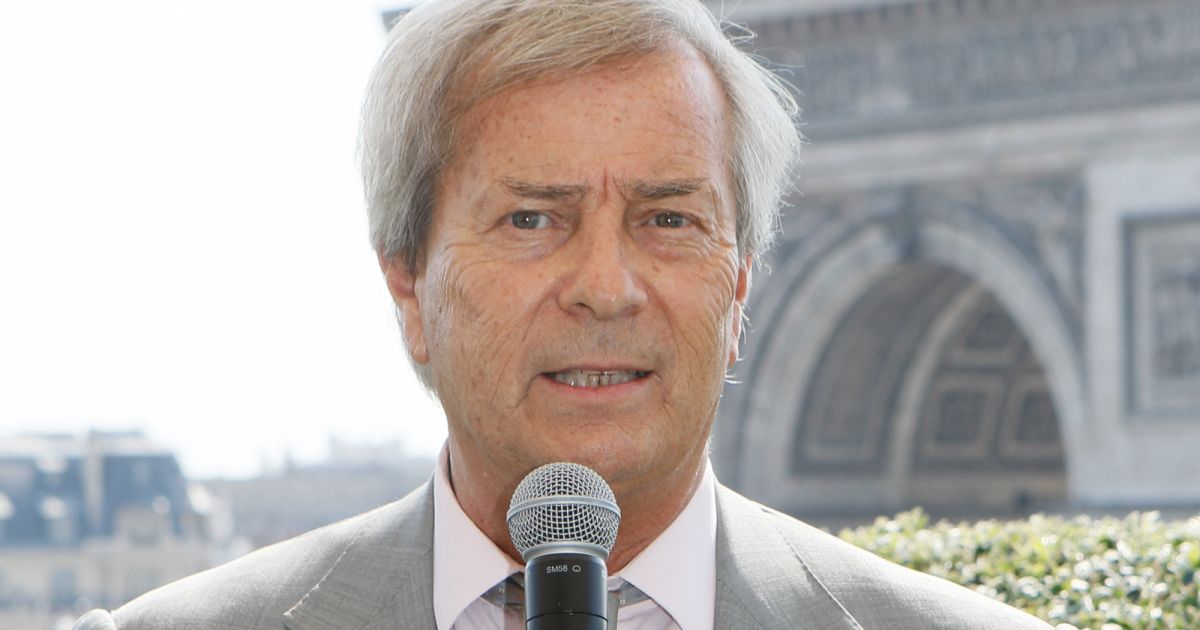 Vincent Bolloré (Président-directeur général de Bolloré) - Remise du ...