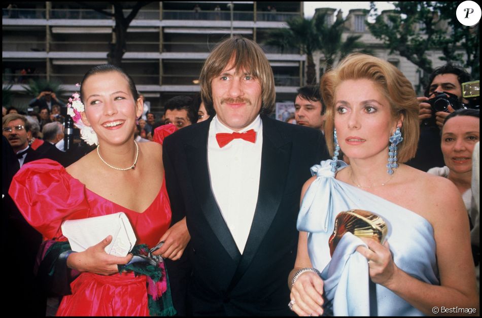 Archives - Sophie Marceau, Gérard Depardieu et Cathérine Deneuve ...