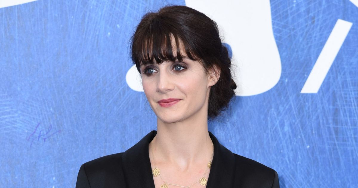 Judith Chemla - Photocall du film Une vie au 73ème festival du film de ...