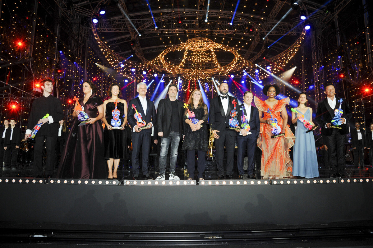 Photo : Exclusif - Alexandre Kantorow, Clémentine Margaine, Ksenija ...