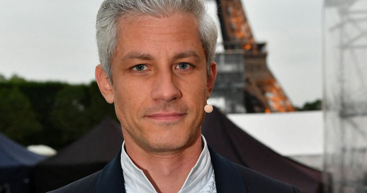 Exclusif - Edwin Crossley-Mercer en backstage lors de l'évènement Le ...