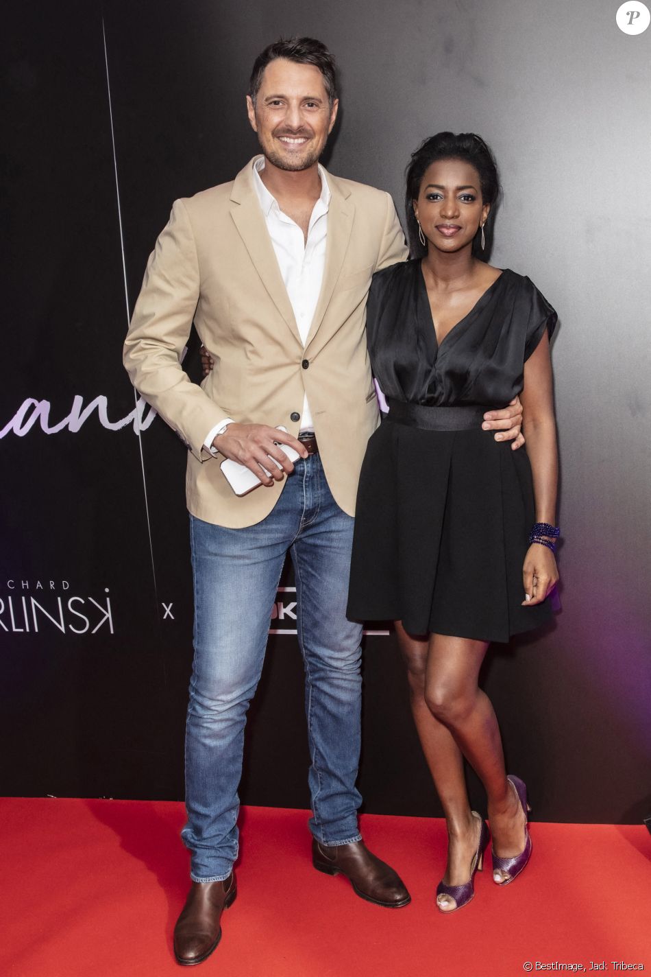 Exclusif - Vincent Cerutti et Hapsatou Sy - Le Grand Dîner du 14 ...