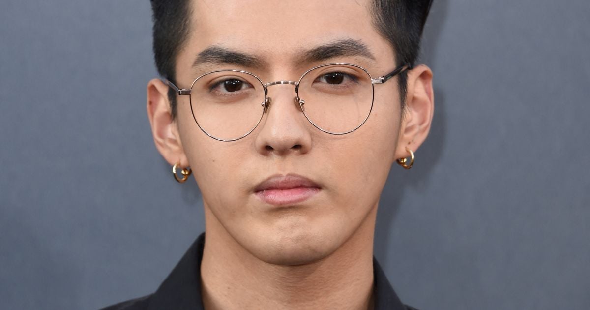 Kris Wu à la première de 'Valerian and the City of a Thousand Planets ...