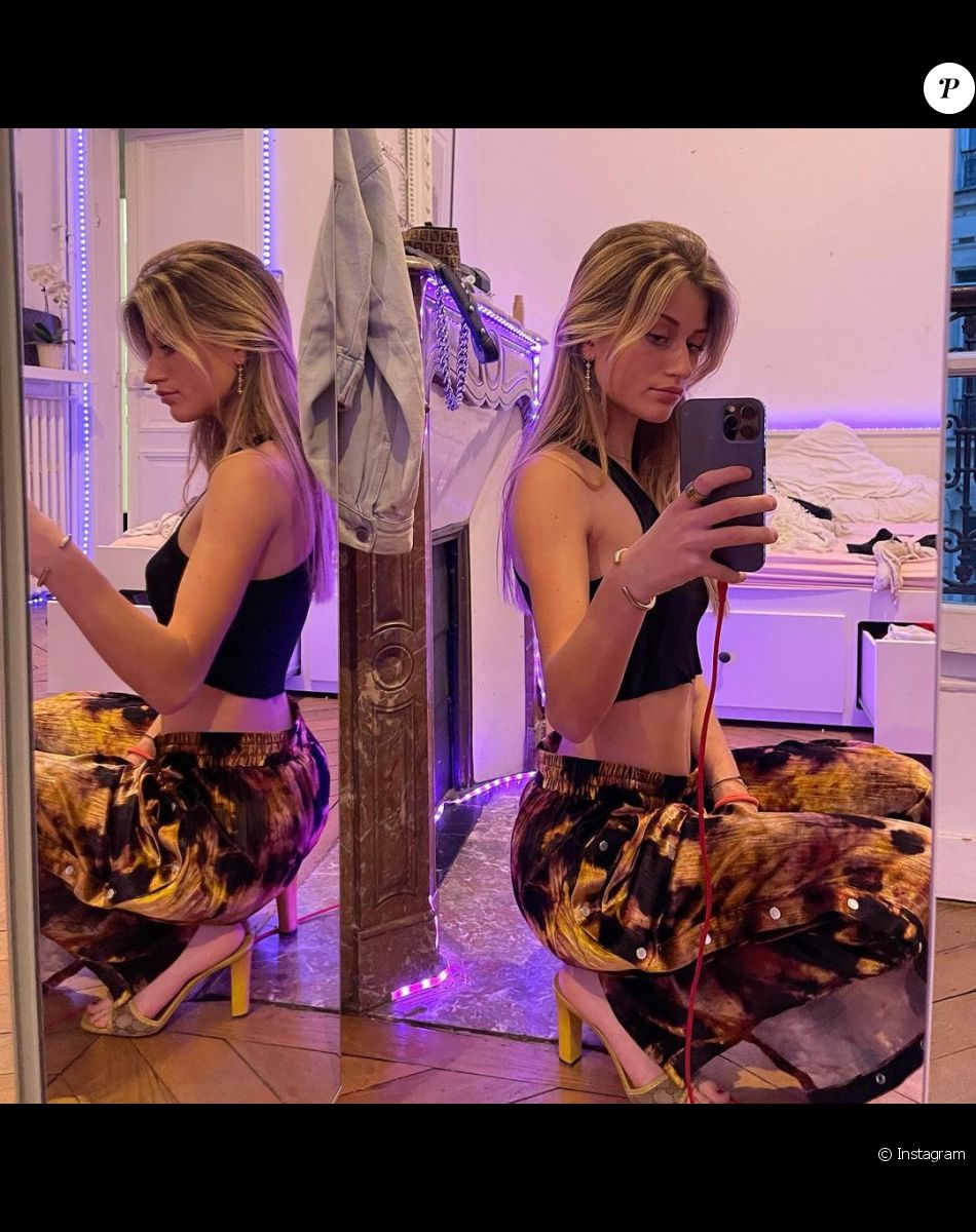 Filip Nikolic 2be3 Photos De Sa Fille Sasha 16 Ans Elle A La