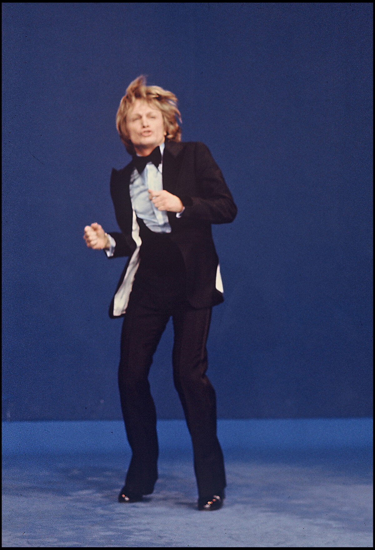 Photo : Claude François sur scène - Purepeople