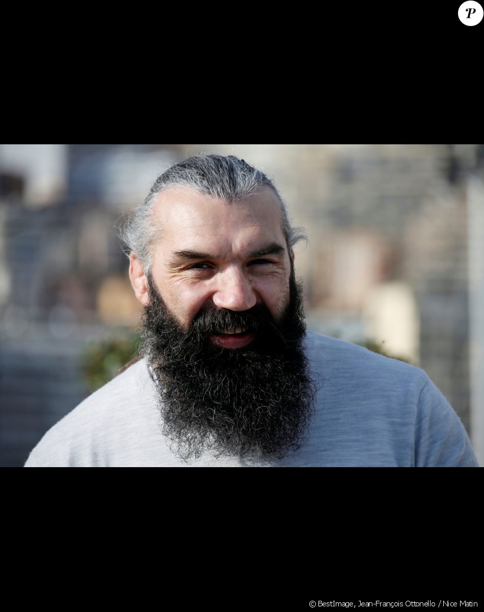 Sébastien Chabal sans sa barbe : le rugbyman méconnaissable ! : le ...